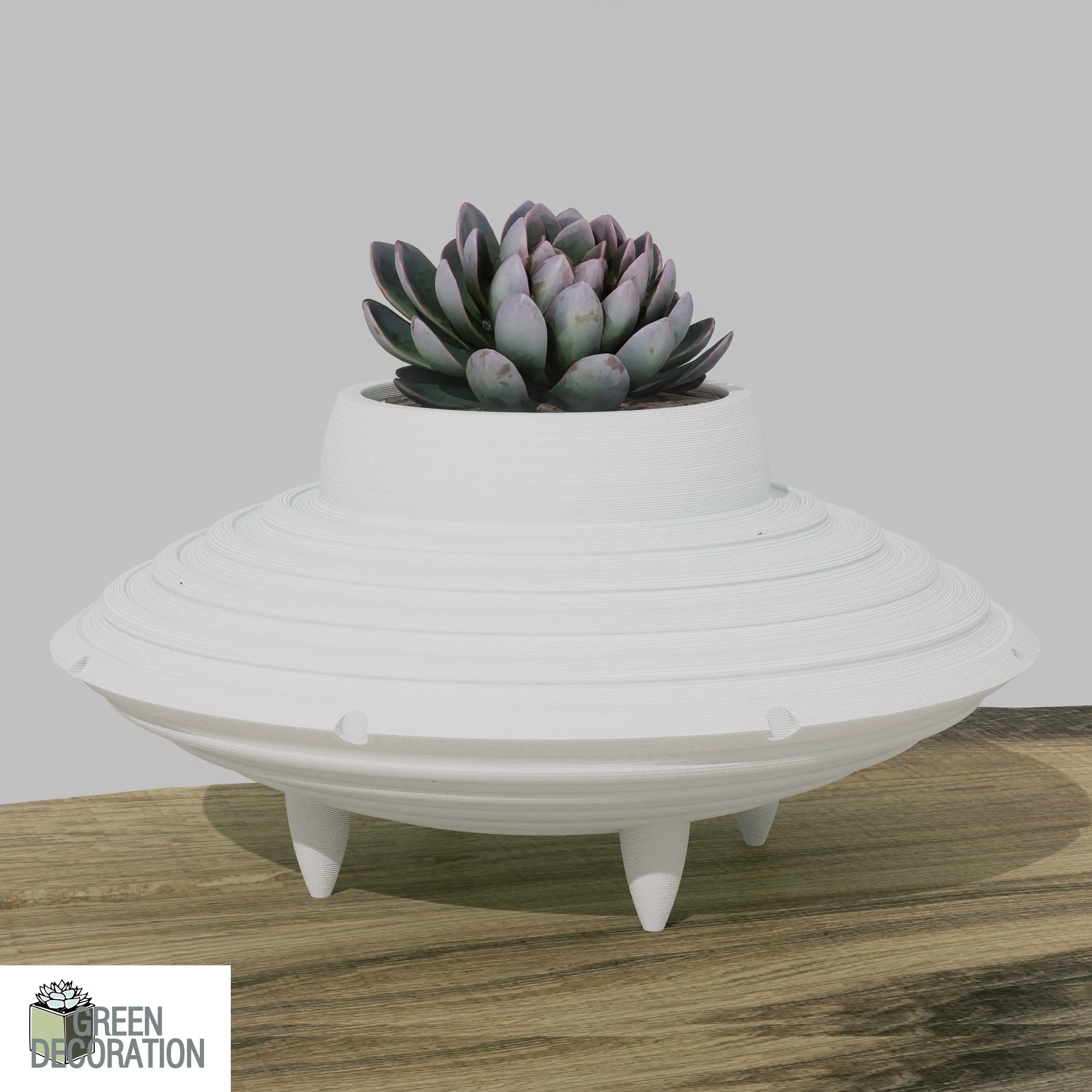 FLOWER POT FOR HOME DECORATION. FP26 | 3D models download | Creality Cloud