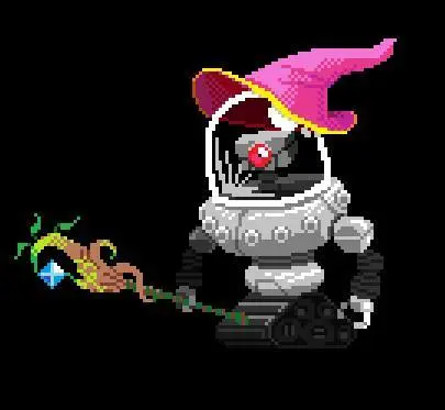 RoboWizard (18mm scale) | 3D models download | Creality Cloud