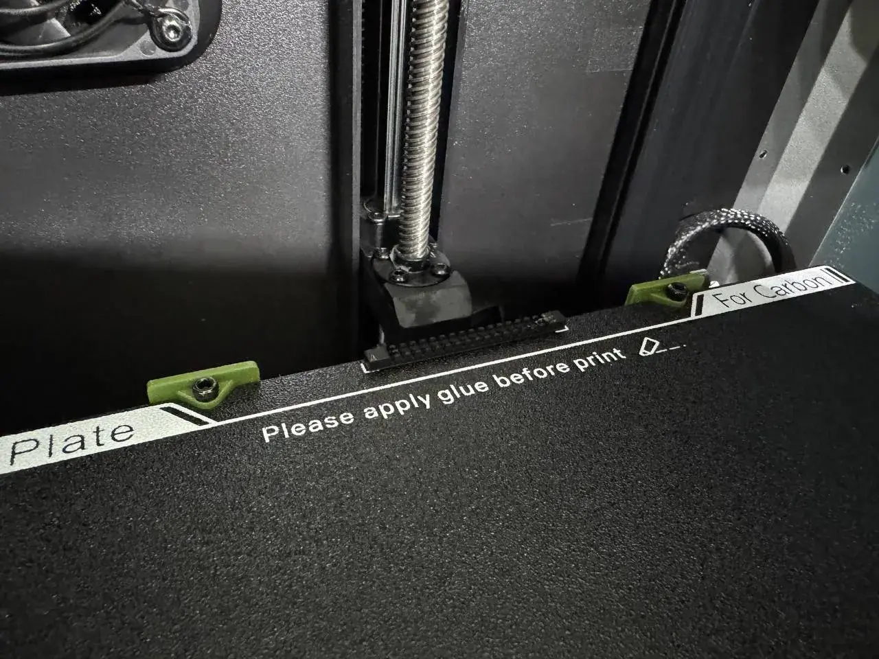 3D Printer Files | 3MF File | Creality K1/K1C plate stopper | Creality ...