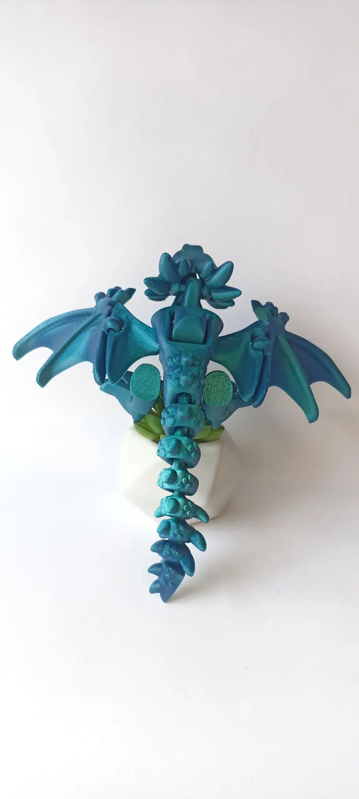 Characters & Creatures STL Download - Little Flying Dragón V2by ...