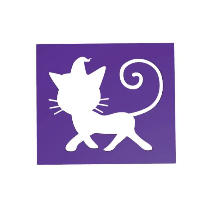 Free Other STL Download - Stencilby adorable_paws