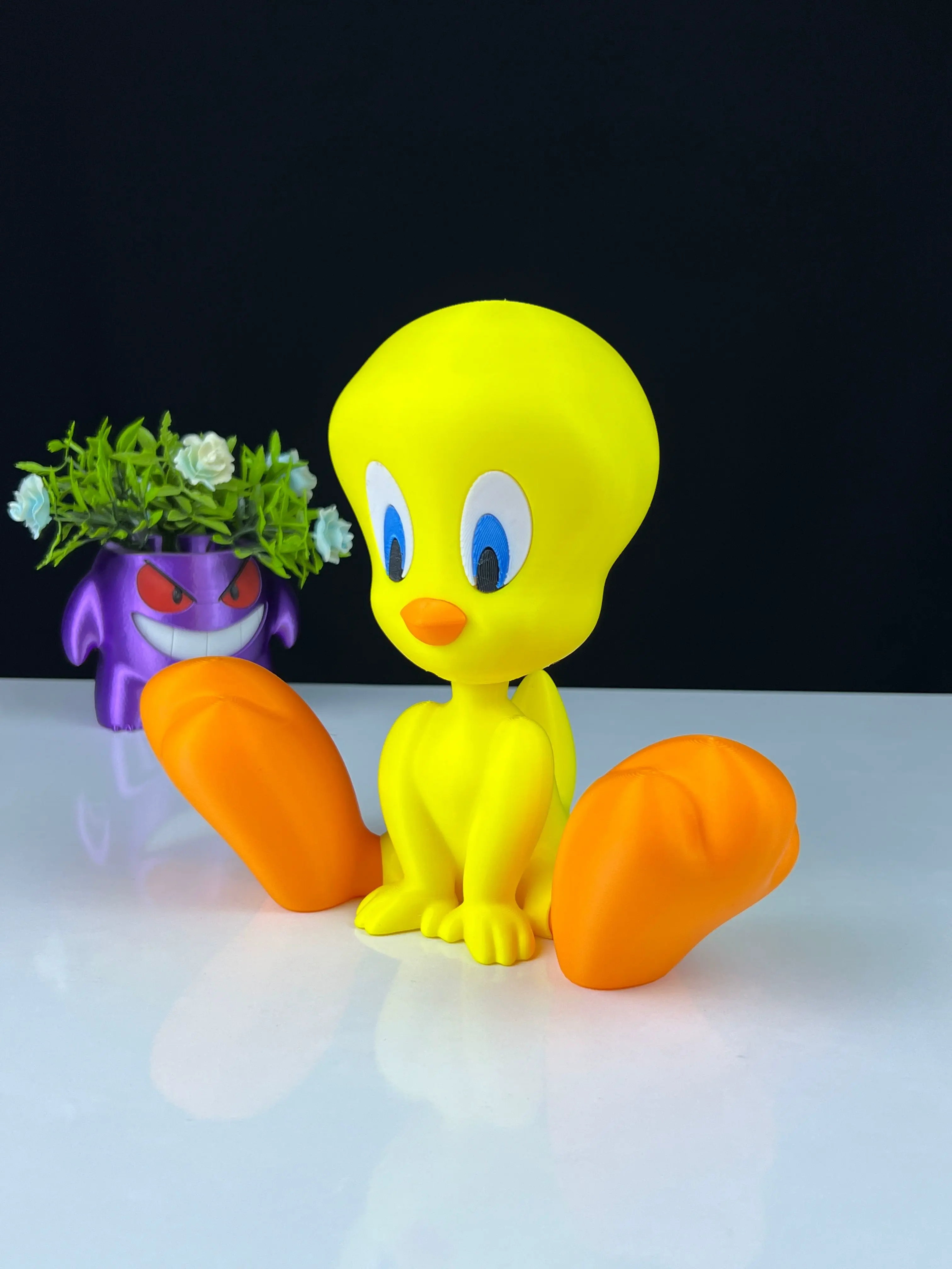 Tweety - Multipart | 3D模型下载 | 创想云