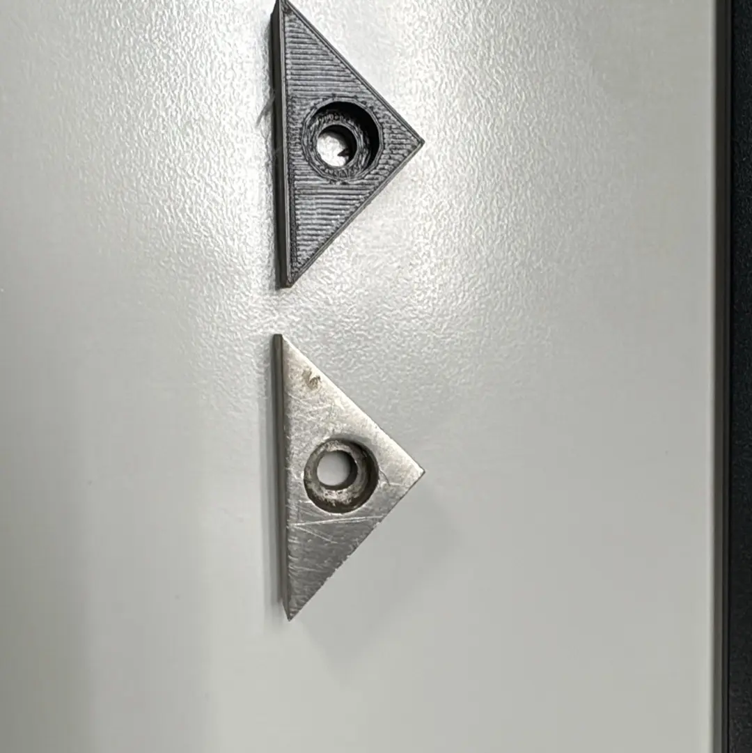 Free 3D Printer Parts STL Download - Triangle 2by INT4Printer
