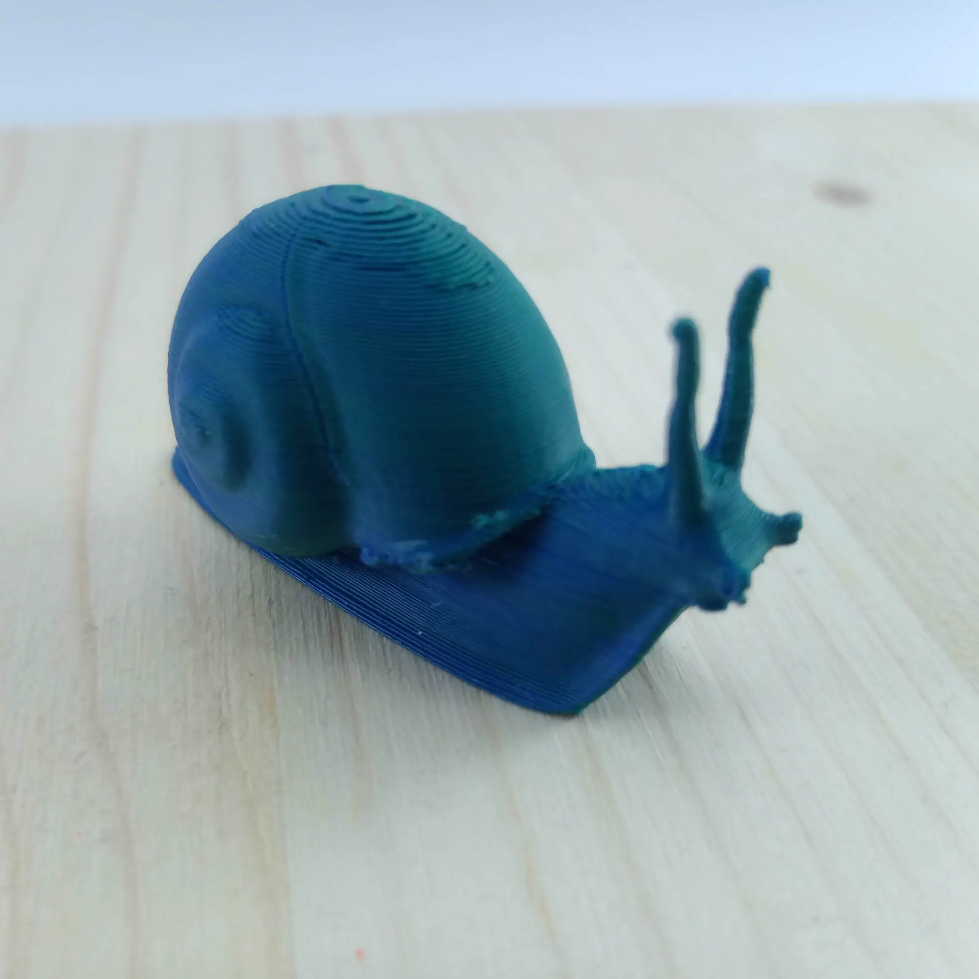 3D Printer Files | 3MF File | Snail | Creality Cloud