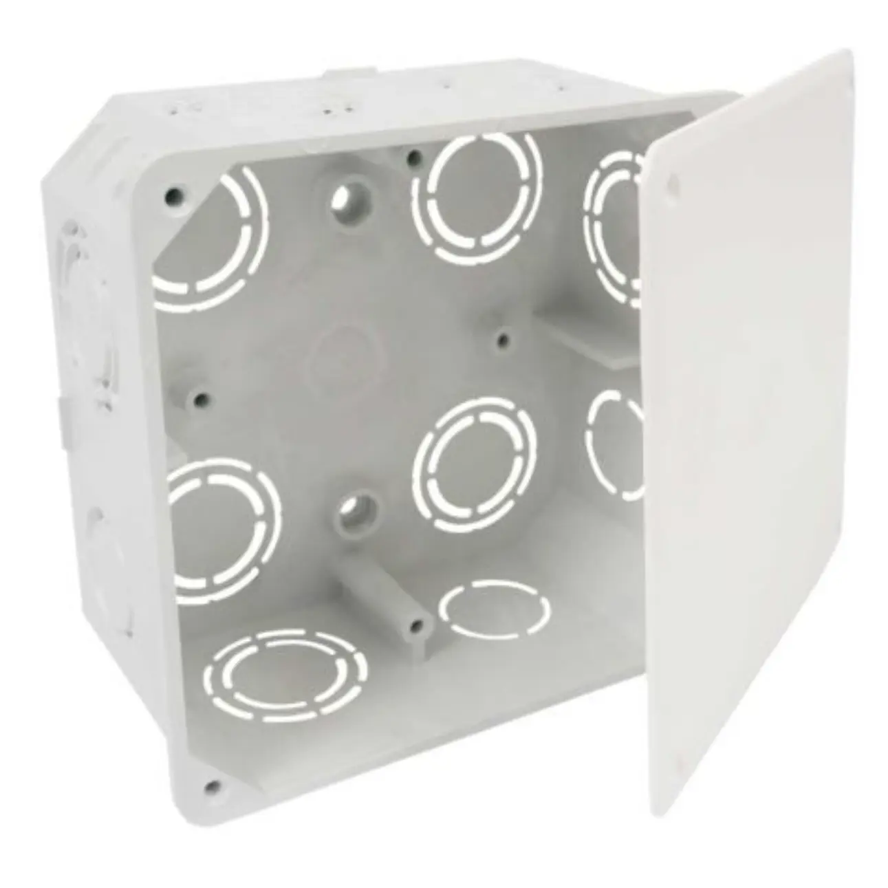 3D Printer Files | 3MF File | Junction Box Cover 125x125 mm | Creality ...