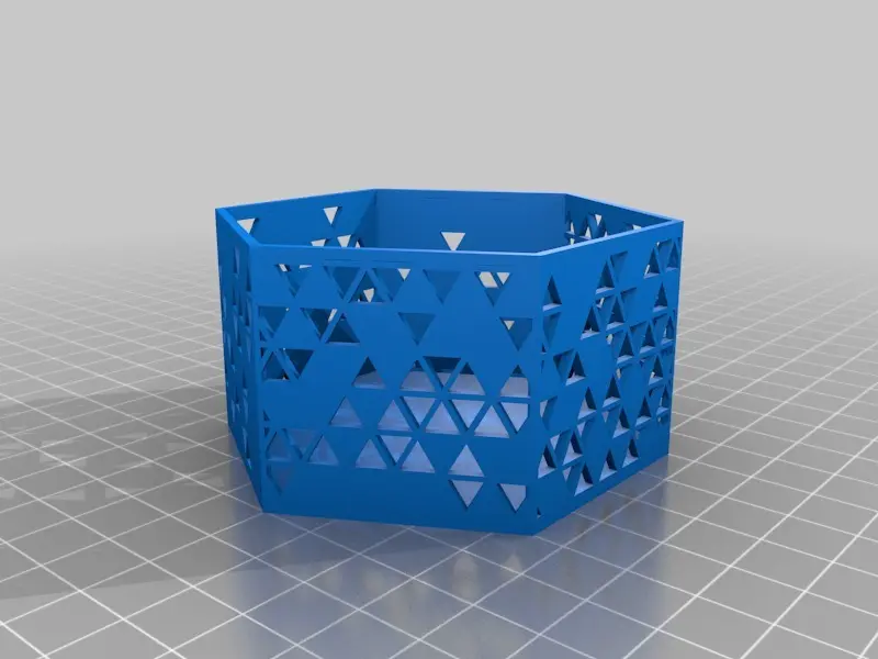 3D Printer Files | 3MF File | Parametric Boxes with Random Decorations ...