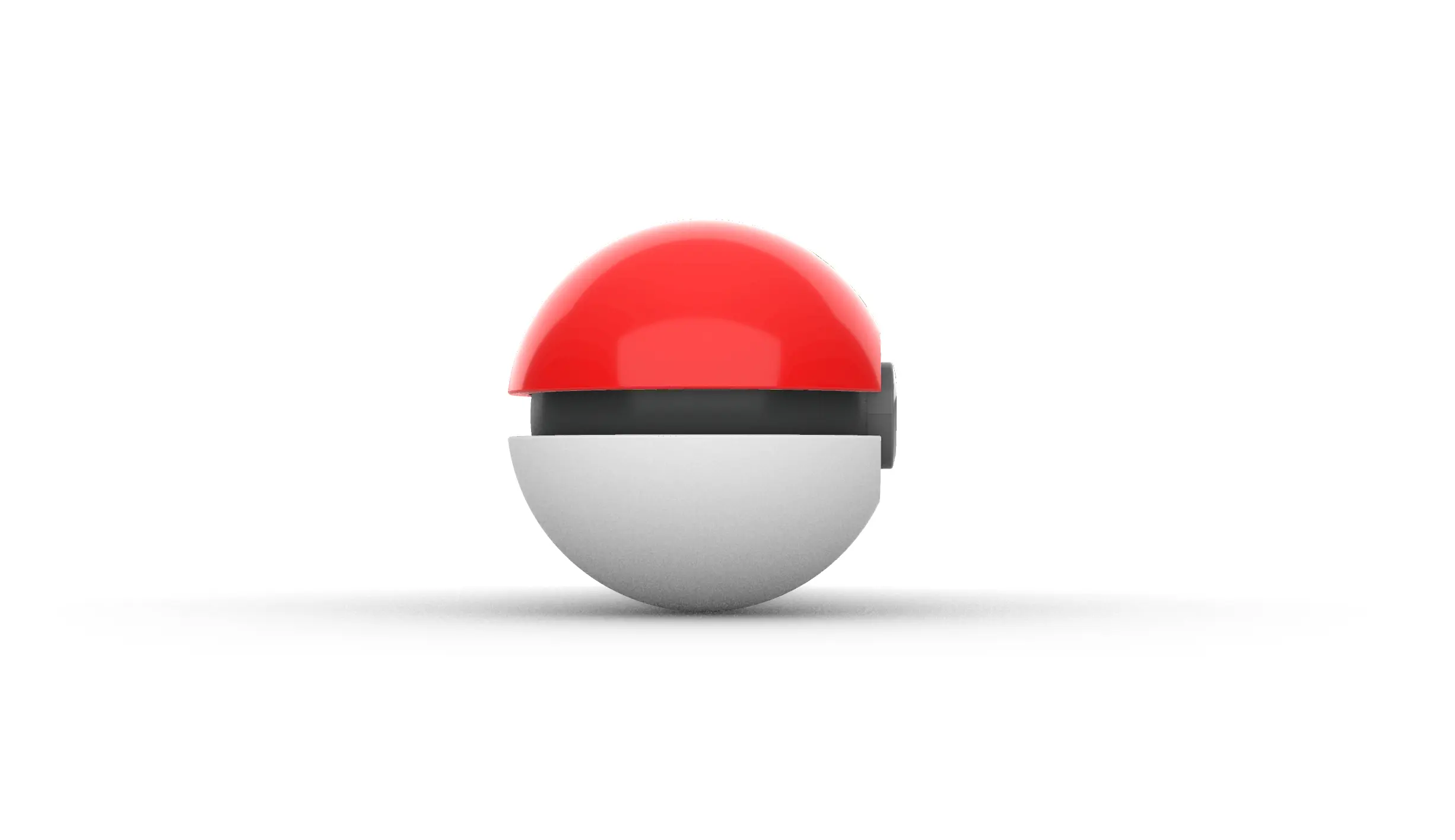 Other STL Download - Pokeball Lightning Ballby Pokeball Empire