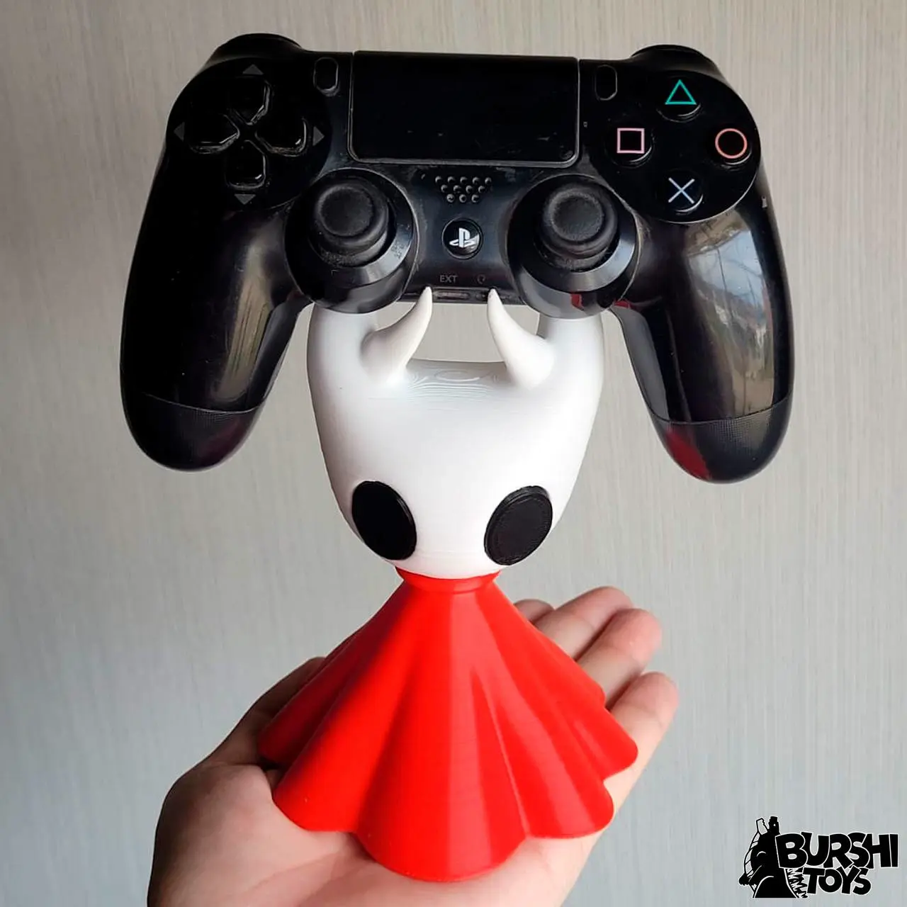 Other STL Download - HORNET SILKSONG HOLLOW KNIGHT CONTROLLER STANDby ...