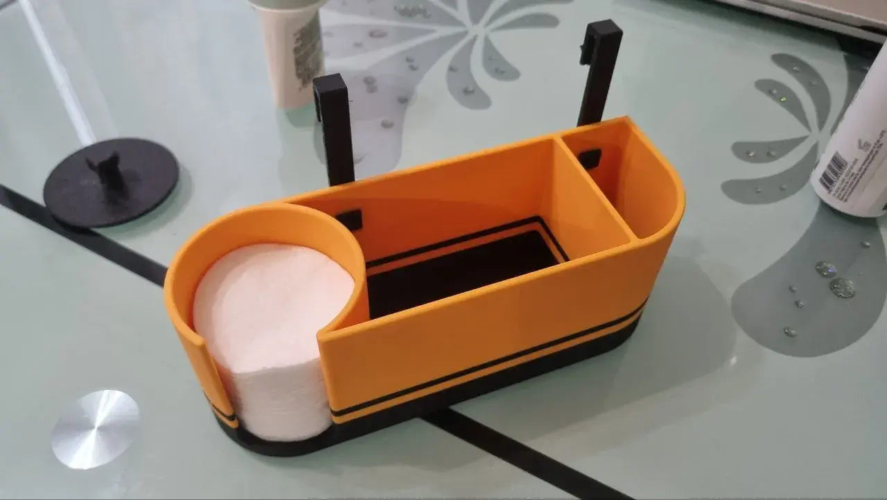 3D Printer Files | 3MF File | cosmetics box | Creality Cloud