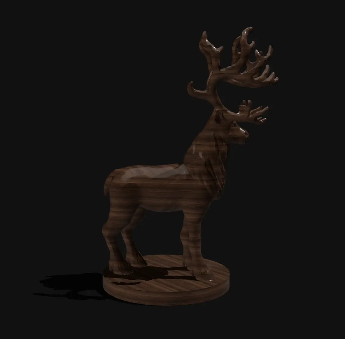 Other STL Download - Reindeerby Only 3D Prints