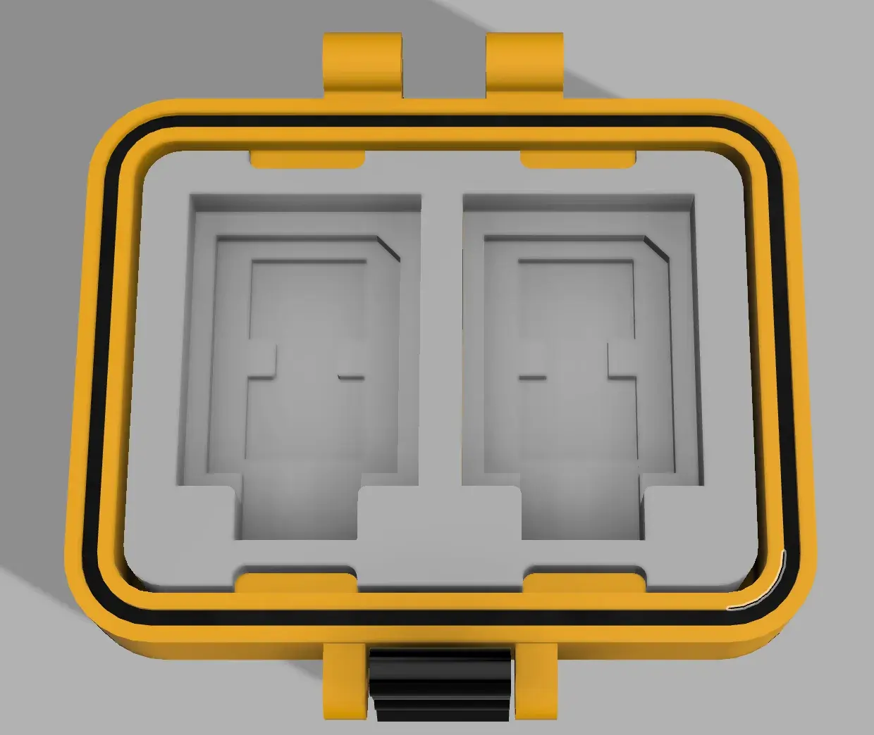 3D Printer Files | 3MF File | Multi Memory Cards Case | Creality Cloud