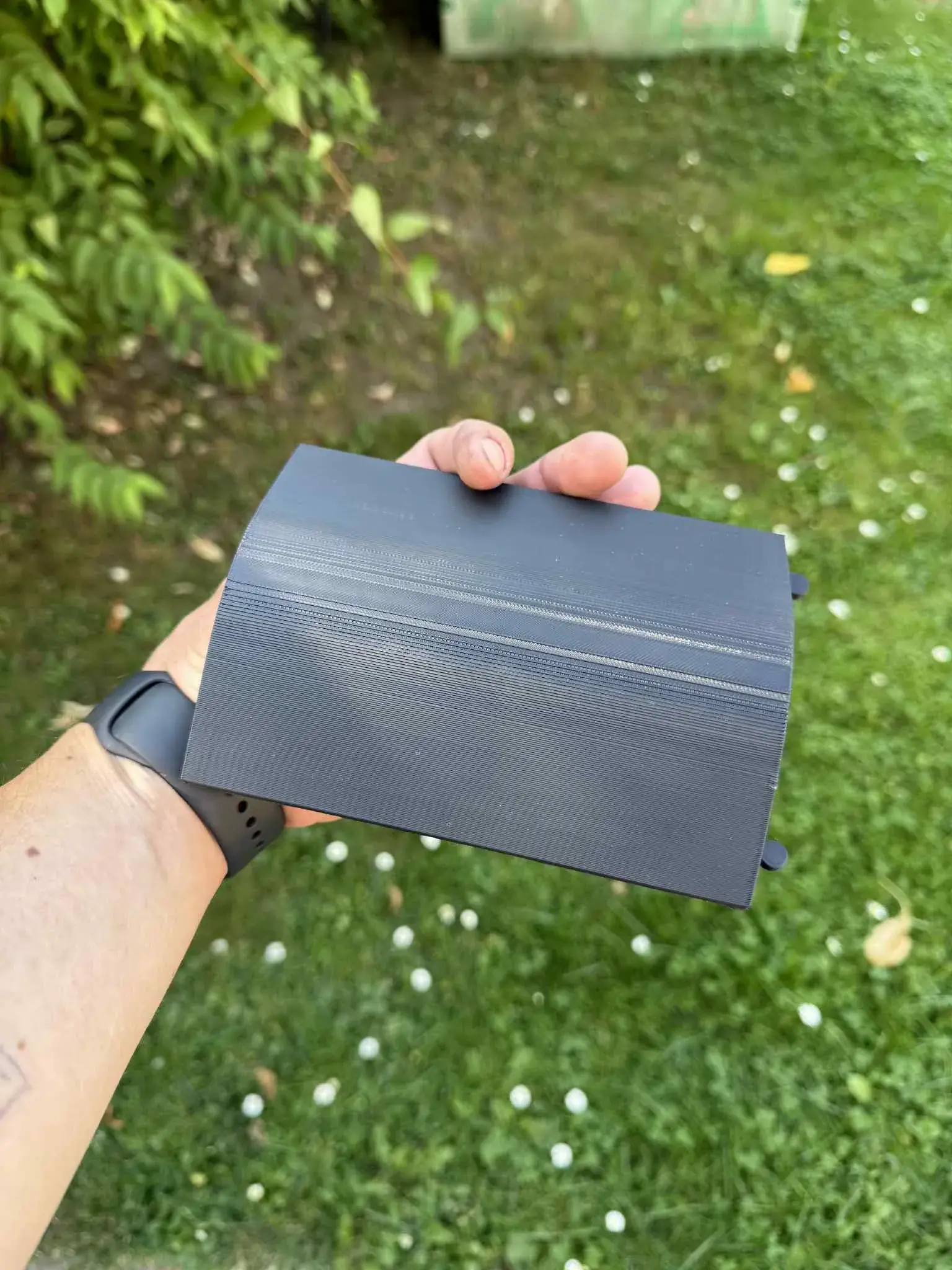 3D Printer Files | 3MF File | Cable cover threshold sill | Creality Cloud