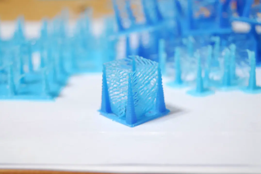 3D Printer Files | 3MF File | Retraction test by deltapenguin ...