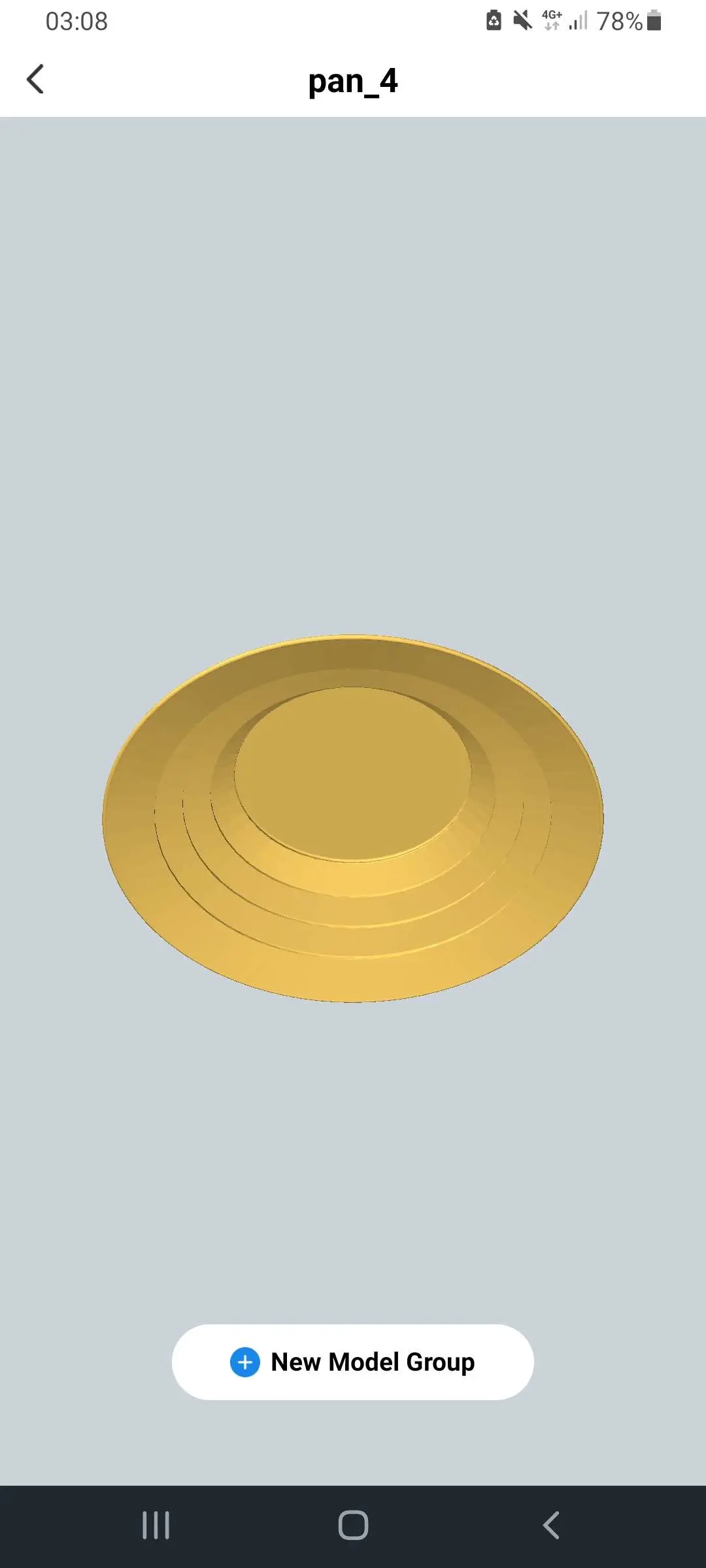 Free Tools & Spare Parts STL Download - Gold pan 6by Flaviusss