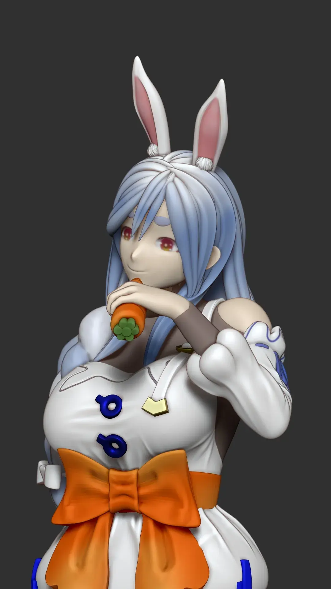 Characters & Creatures STL Download - Pekomama Bustby kamides