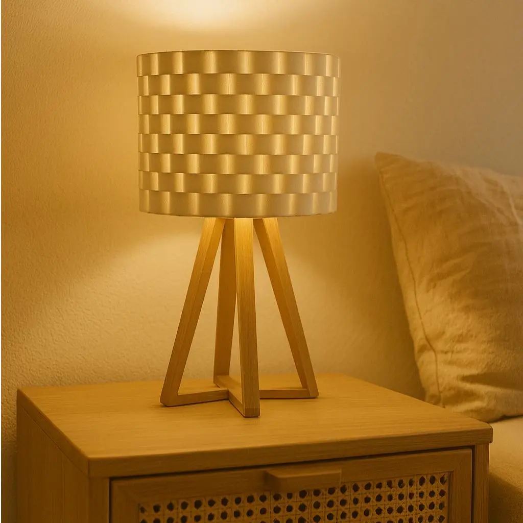 3D Printer Files | 3MF File | Table lamp Bona -MOKA Design | Creality Cloud