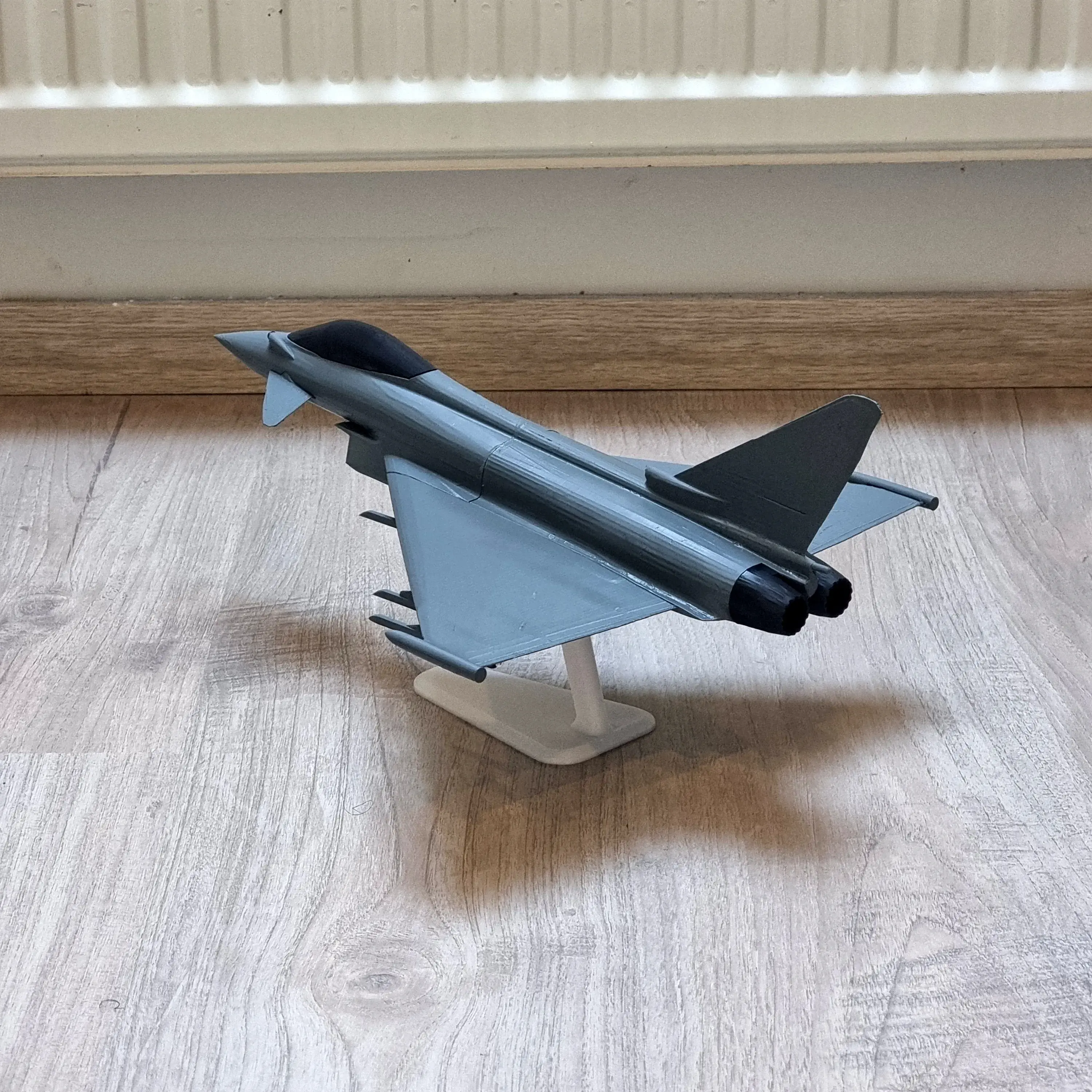Drones & Aircraft STL Download - Eurofighter Typhoonby MT-Design