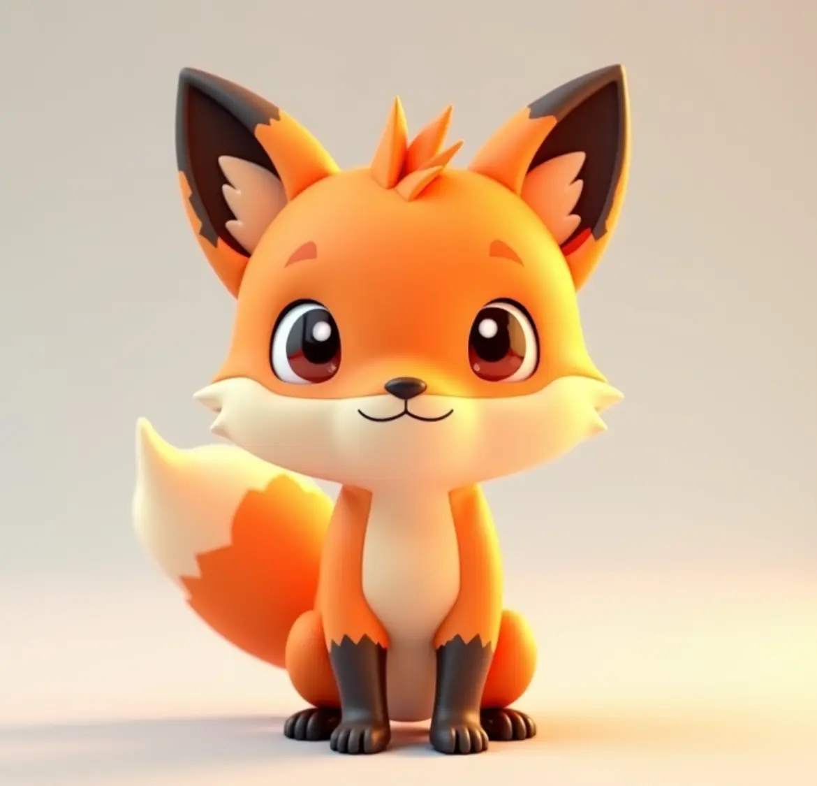 Free Other STL Download - Cute Foxby Gordon12