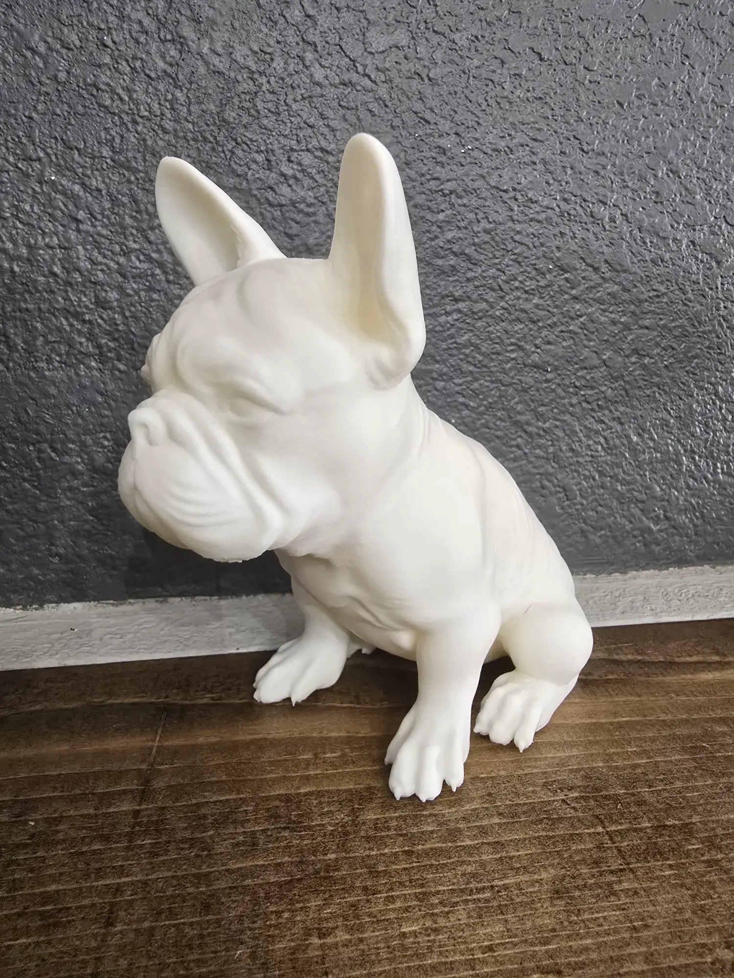 3D Printer Files | 3MF File | frenchie bulldog | Creality Cloud