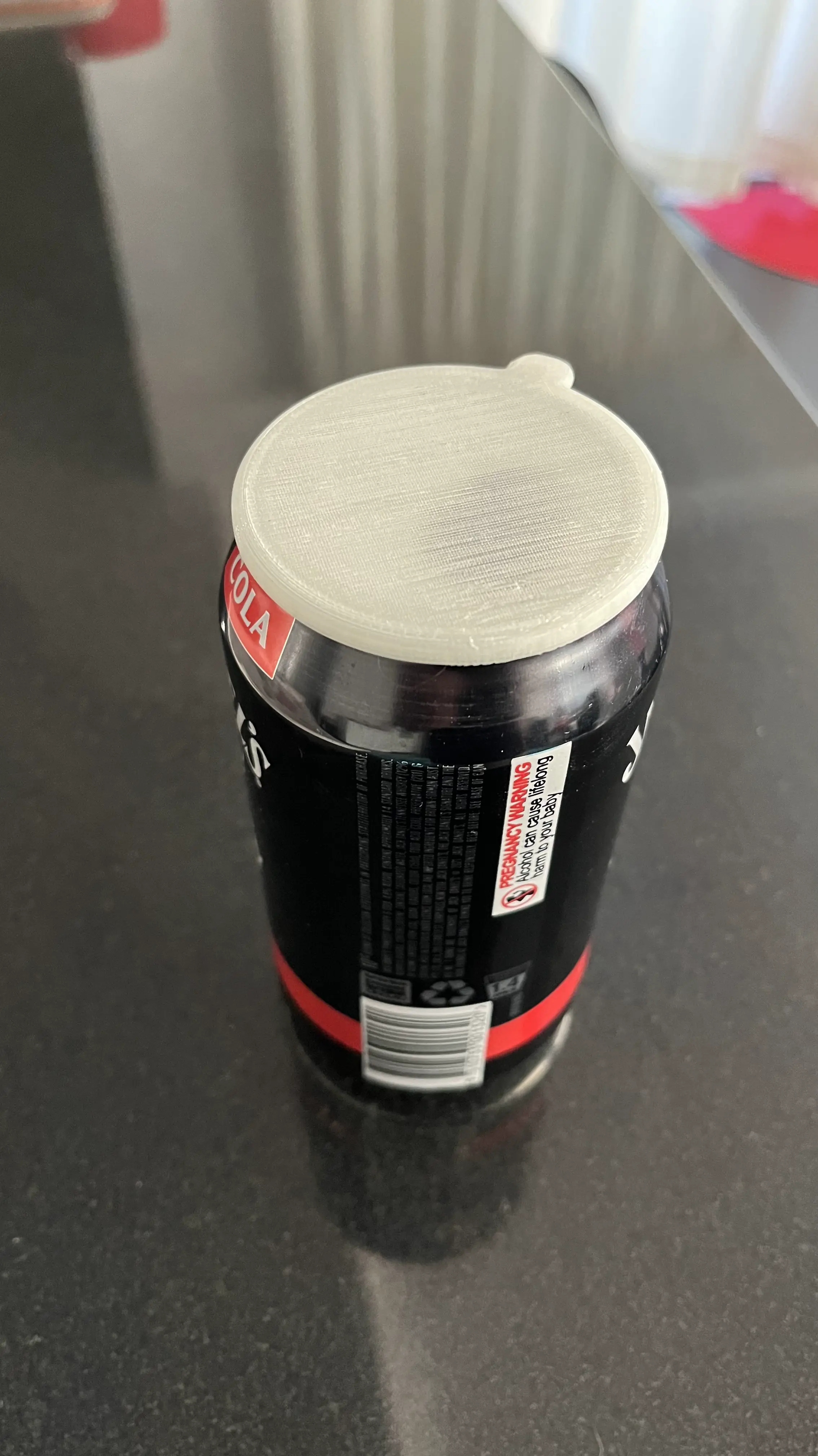 3D Printer Files | 3MF File | Tin can lid cap | Creality Cloud