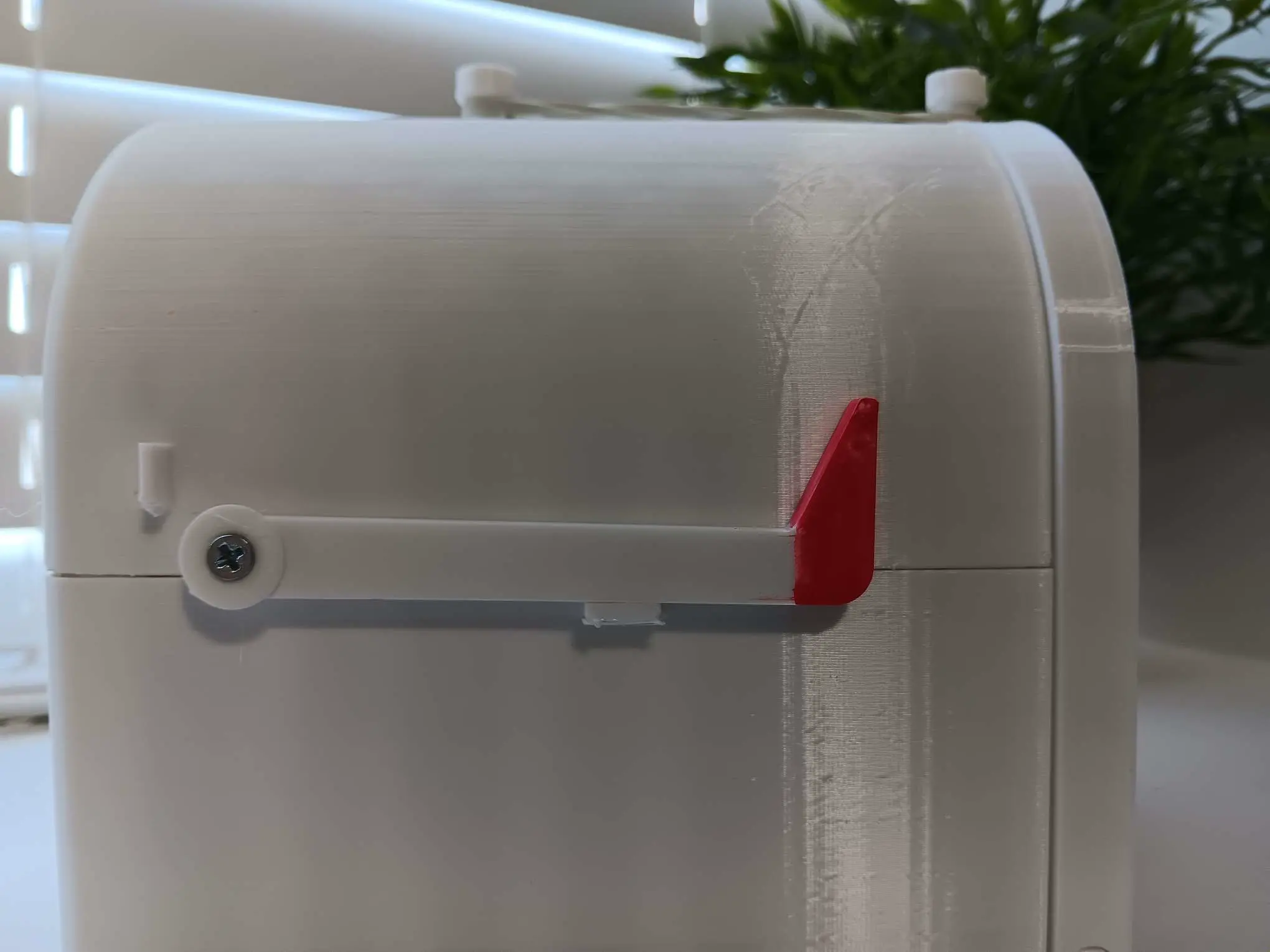 Love Note Mail Box | 3D models download | Creality Cloud