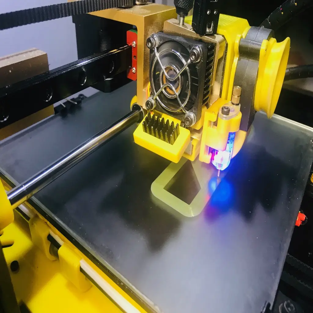 3D Printer Files | 3MF File | Linear X-Axis Stabilizer for Prusa i4 ...