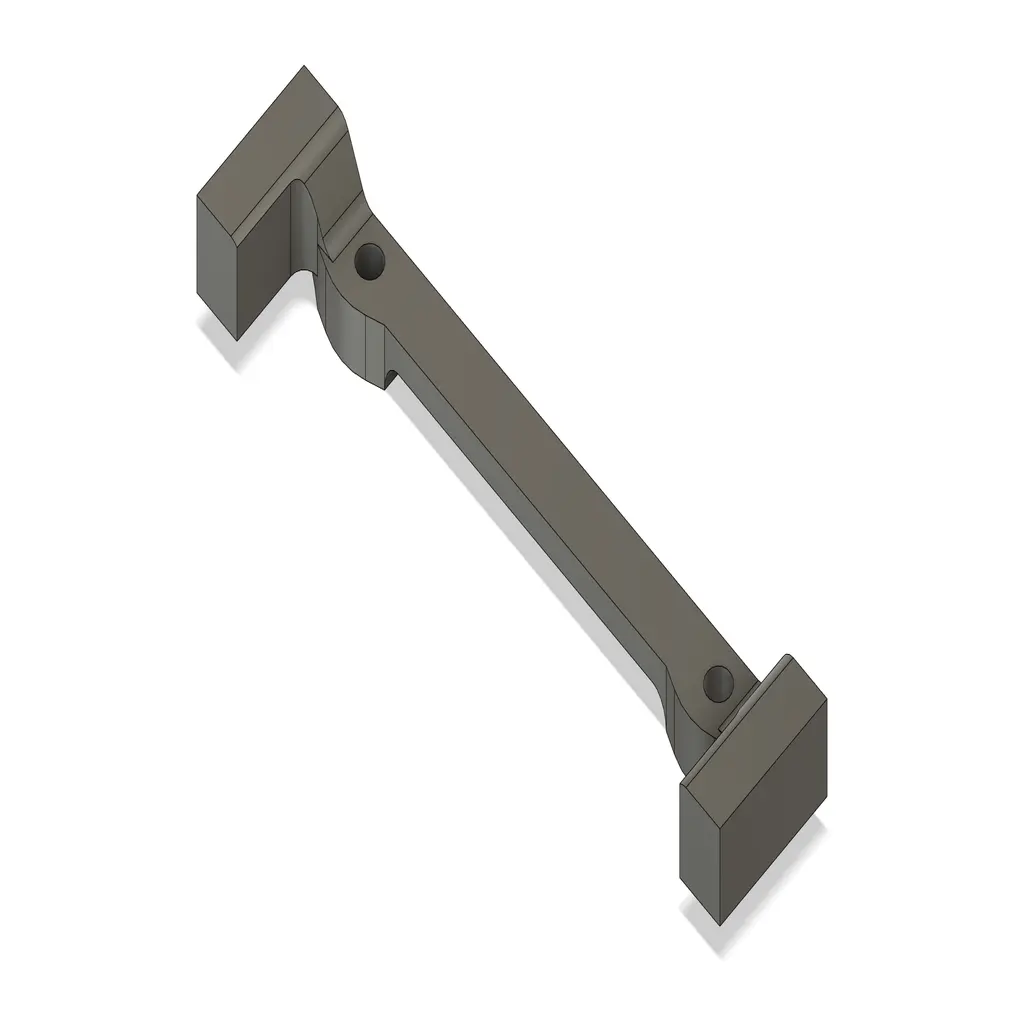 Free Tools & Spare Parts STL Download - Filament Box Top Rail Guideby ...