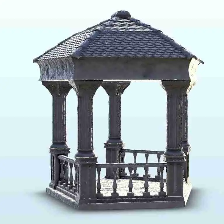 Miniatures STL Download - Antic belvedere 13 - miniatures warhammer ...