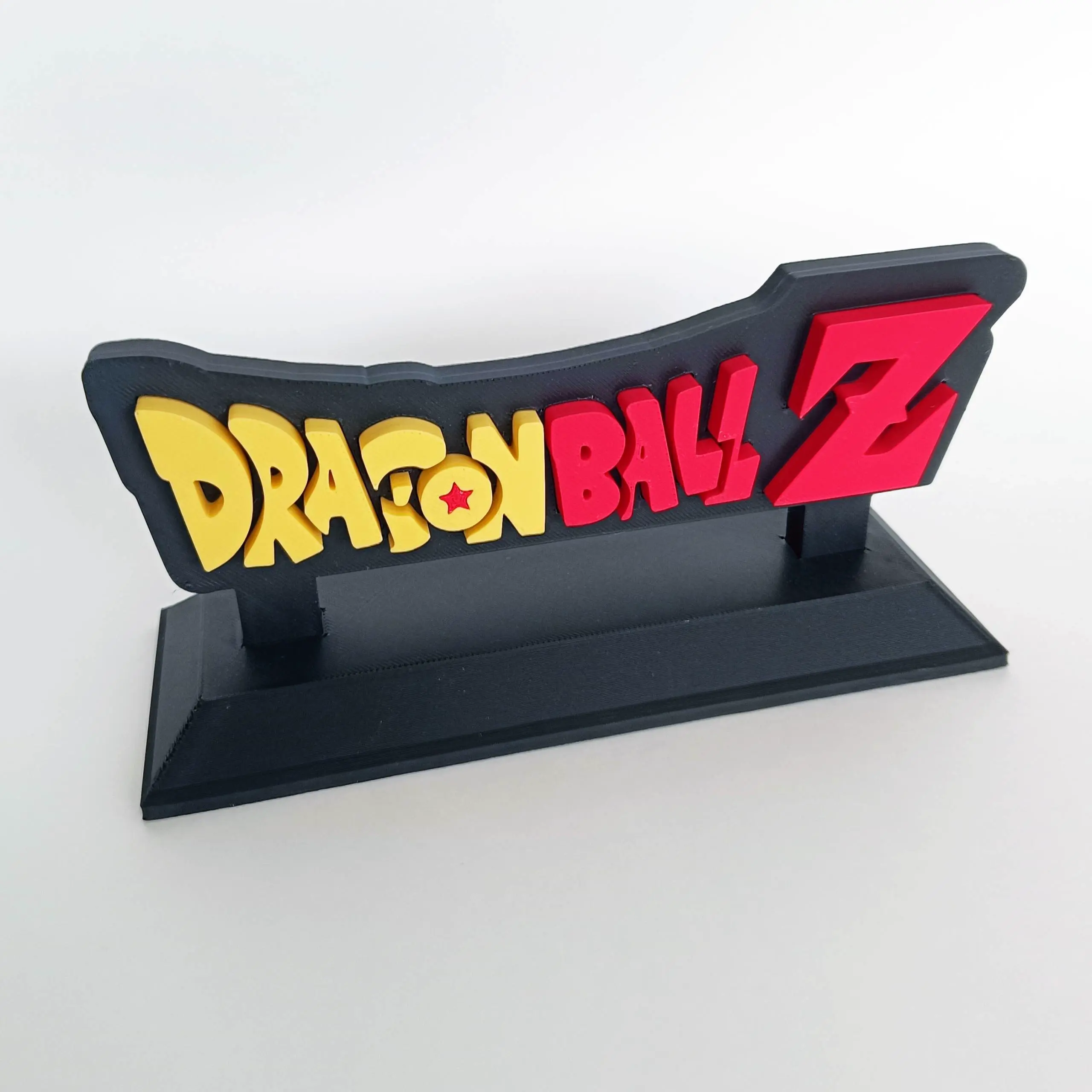 3D Printer Files | 3MF File | Logo 3D DRAGON BALL Z | Creality Cloud