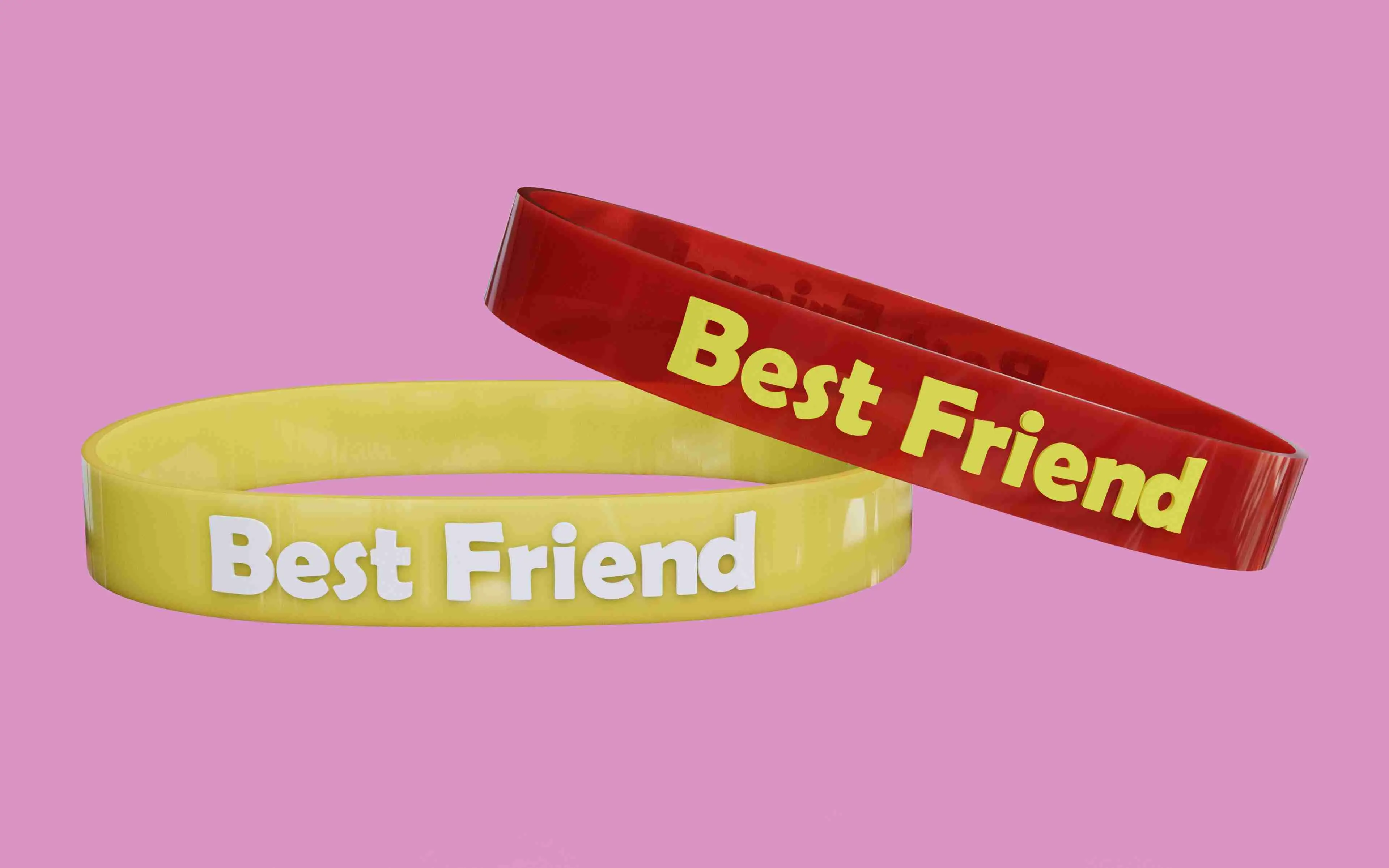 Friendship band | 3D models download | Creality Cloud