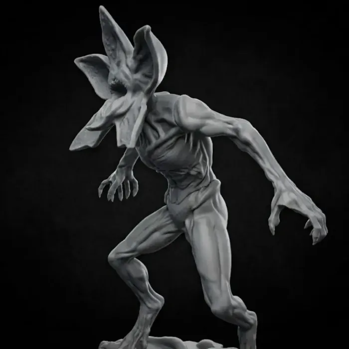 Characters & Creatures STL Descarga - Demogorgon Stranger Things - Pop ...