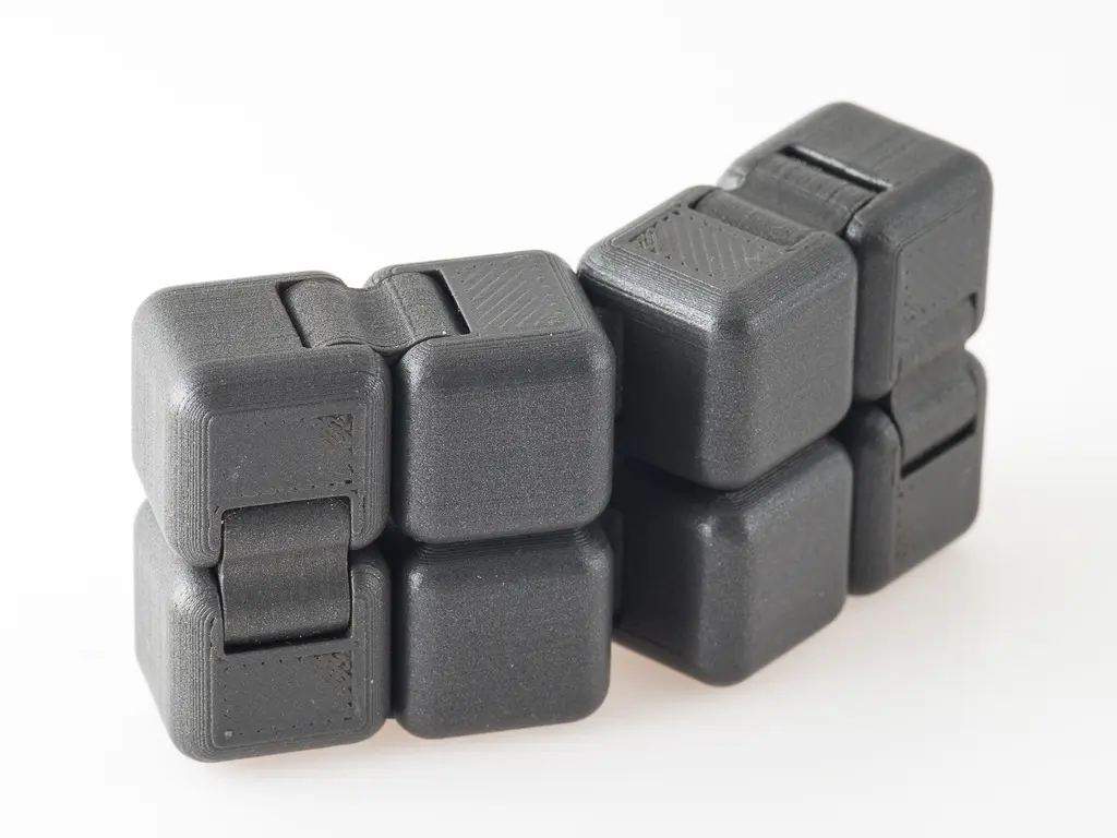 3D Printer Files | 3MF File | Magnetic Fidget Cube | Creality Cloud