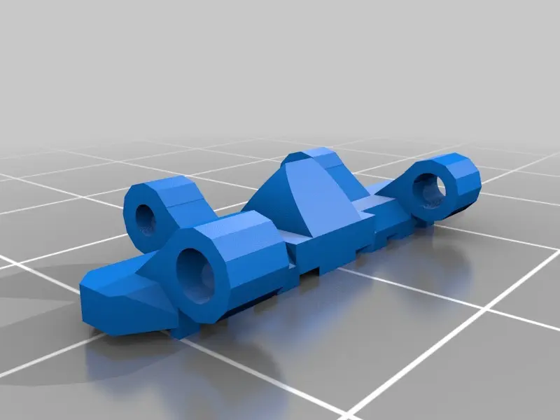 3D Printer Files | 3MF File | Basic Arduino Rover using NXTMindstorms ...
