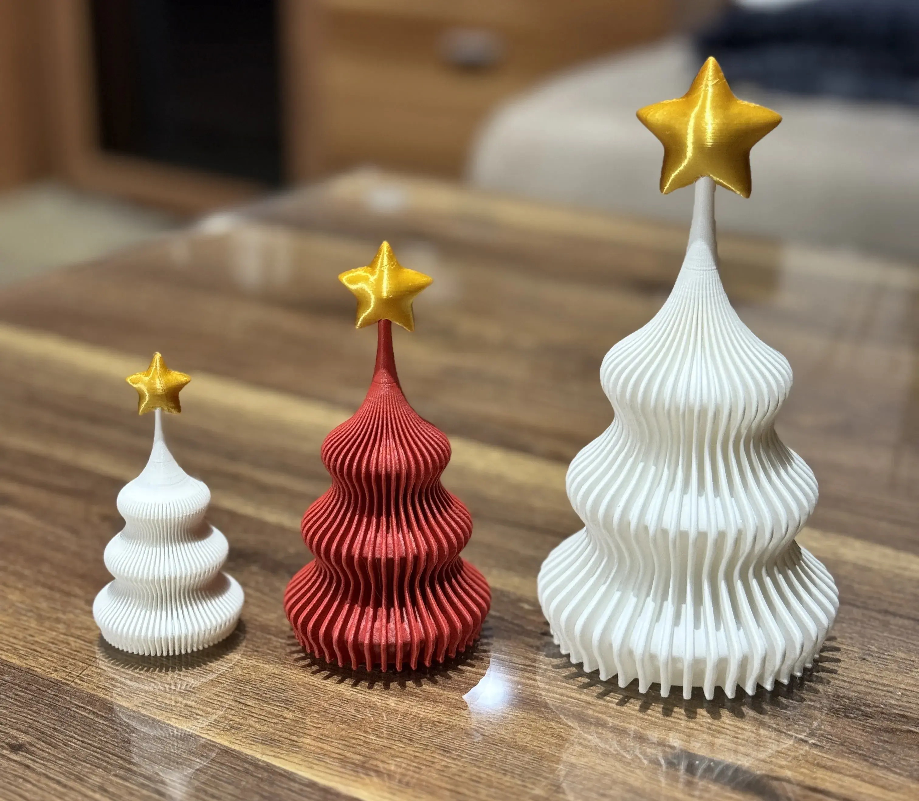3D Printer Files | 3MF File | CHRISTMAS TREE PENDANT / TEALIGHT ...