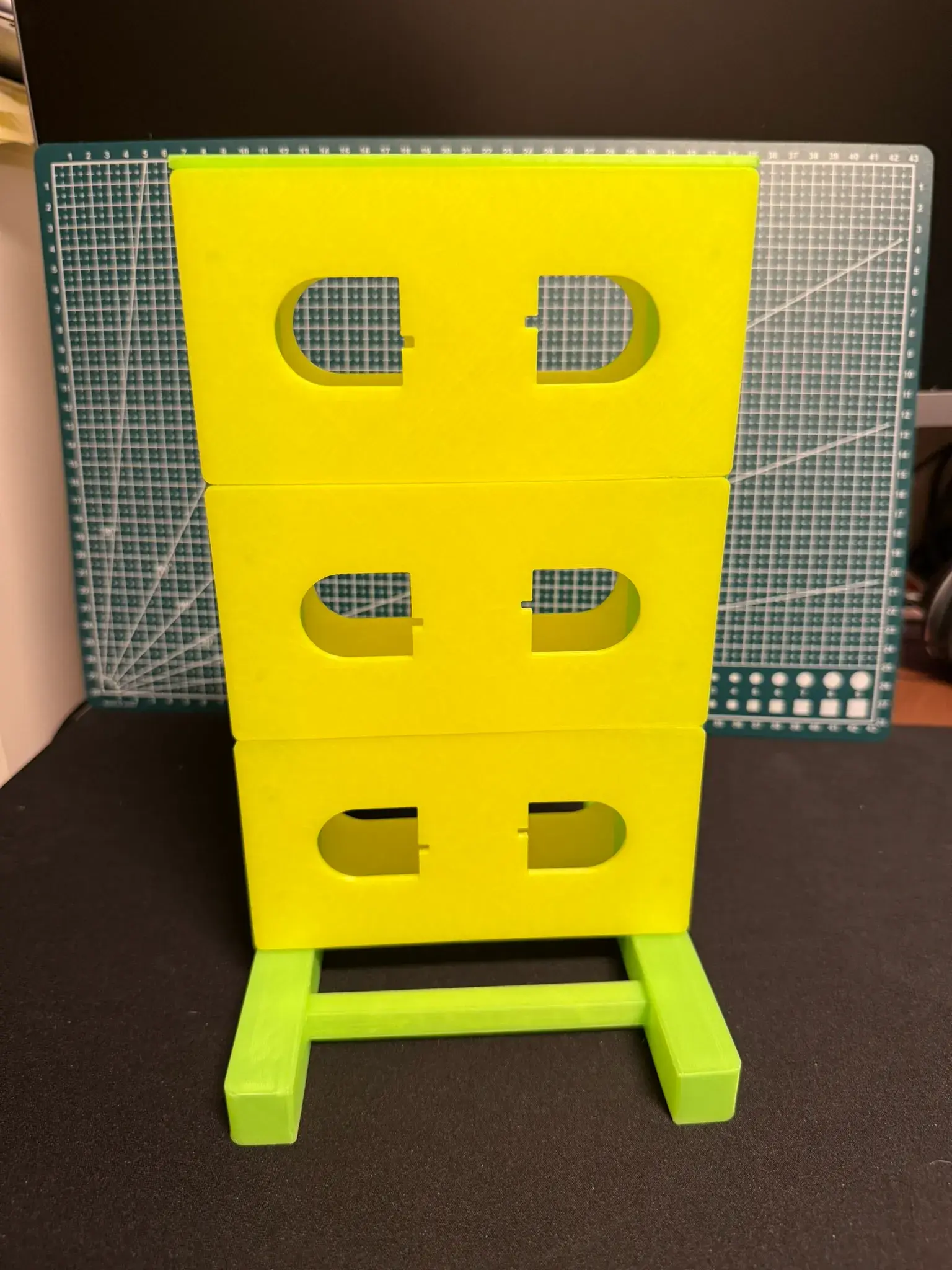 3D Printer Files | 3MF File | Ryobi battery stand | Creality Cloud
