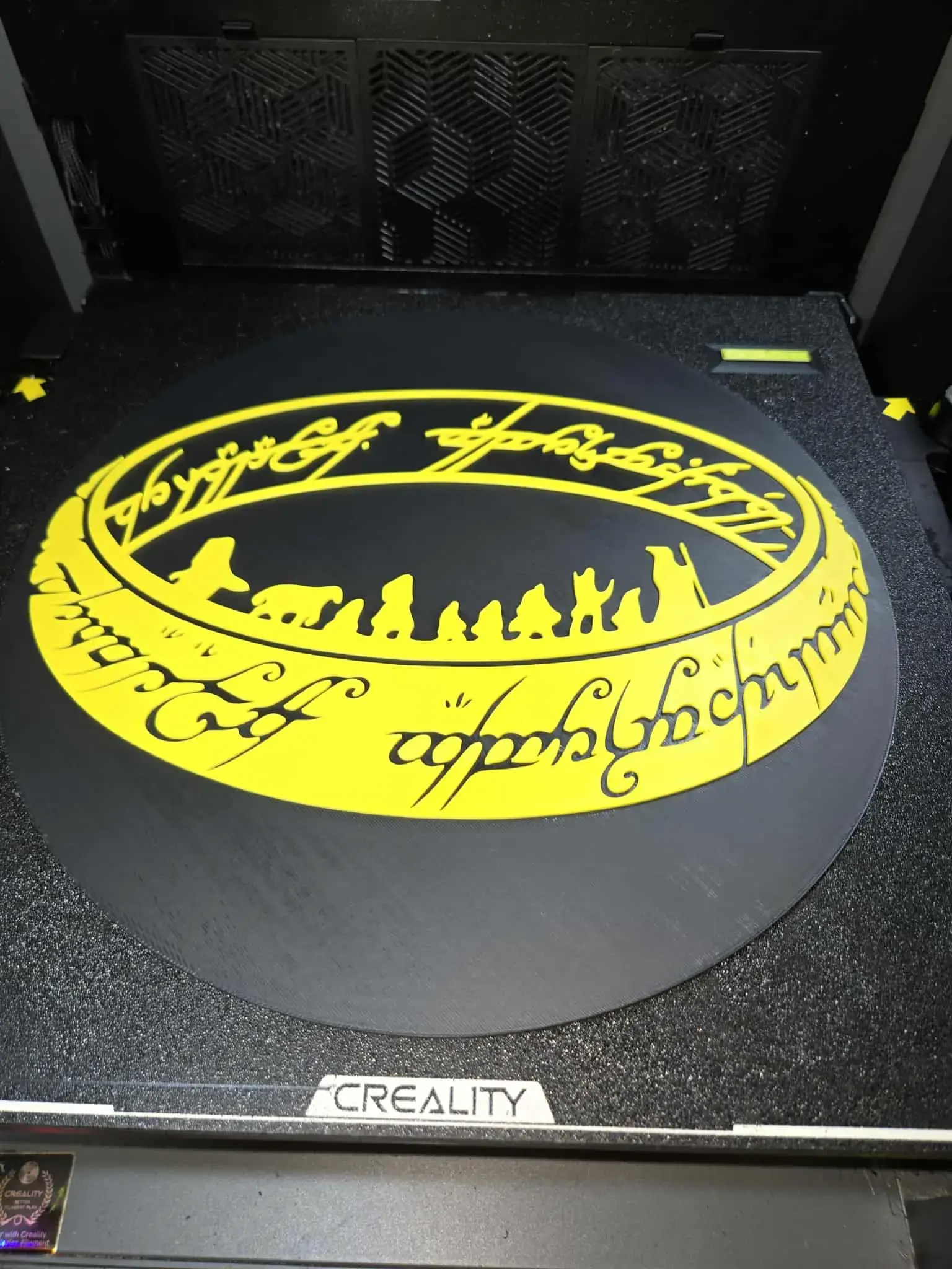 3D Printer Files | 3MF File | Lord of the Rings LOTR Fellowship of the ...
