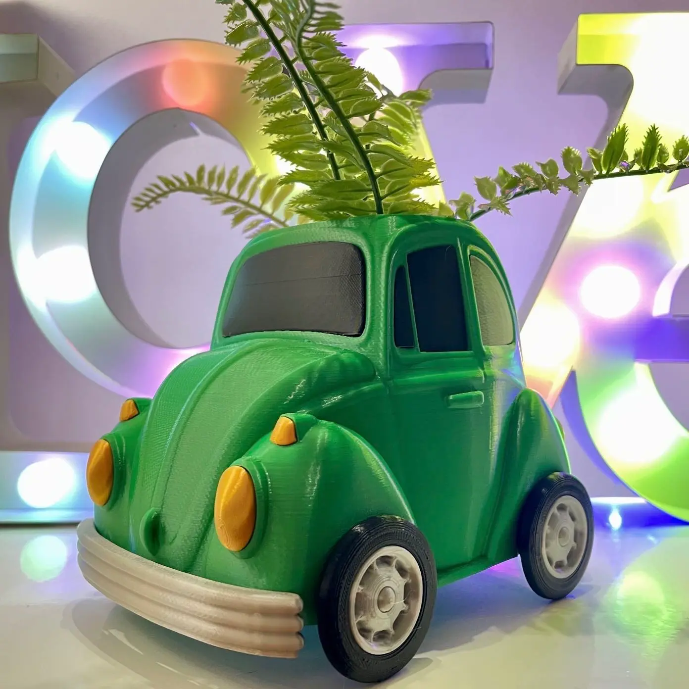 Home Decorations & Ornaments STL Download - BUG WG TOON PLANTER/BOXby ...