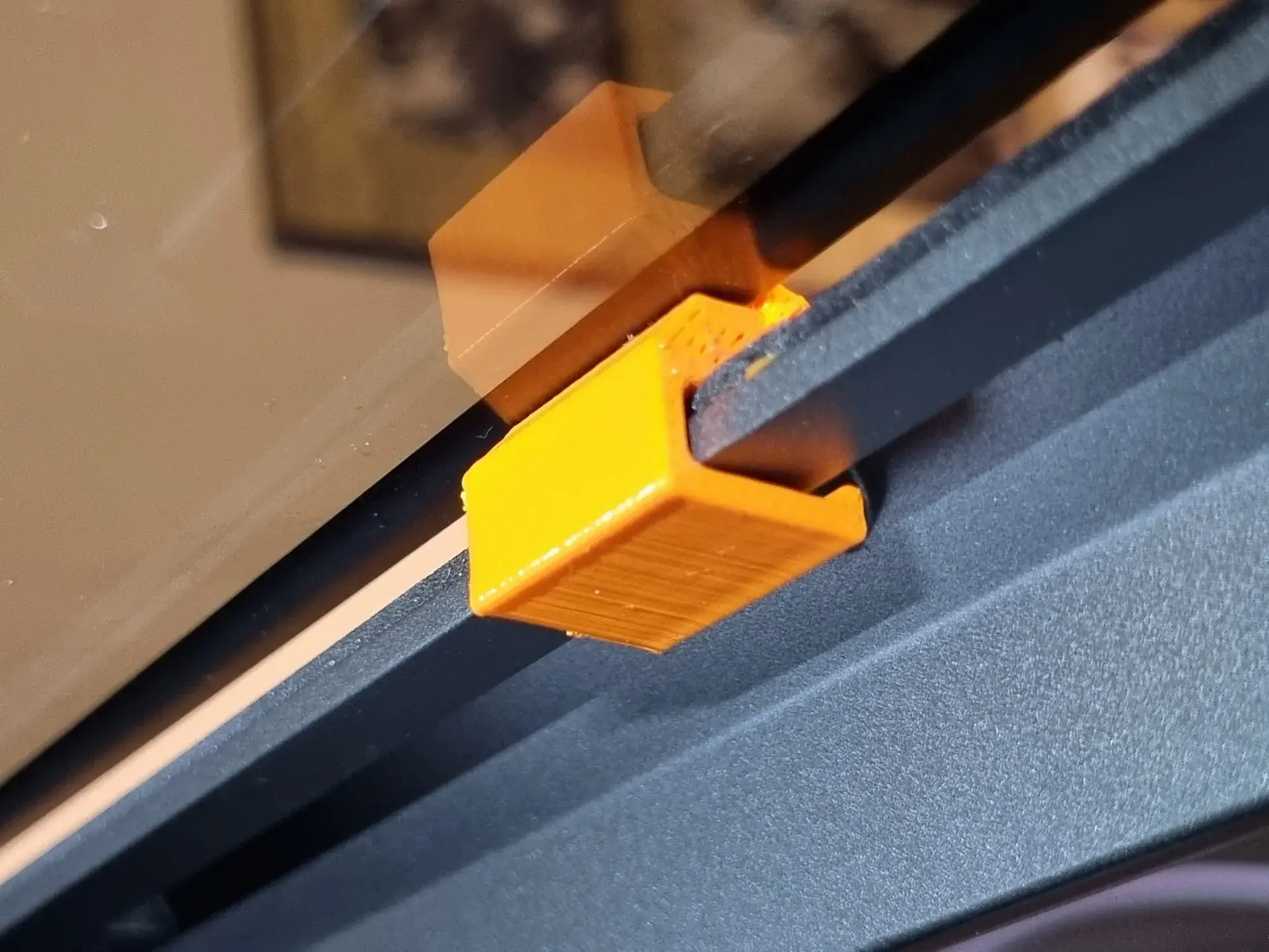 3D Printer Files | 3MF File | CREALITY K1 MAX GLASS LID RISER CLIPS ...