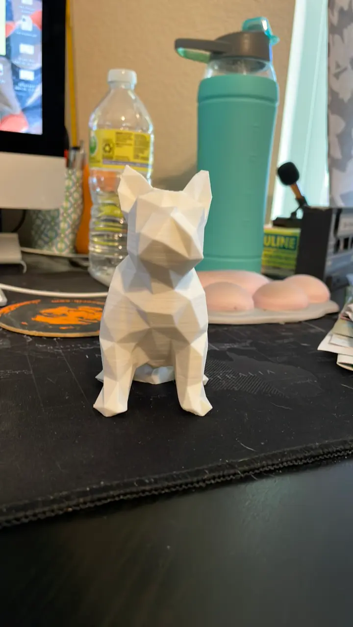 Test 1 | 3D models download | Creality Cloud