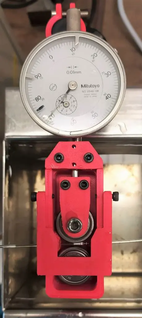 Filament diameter measurment setup | 3D models download | Creality Cloud