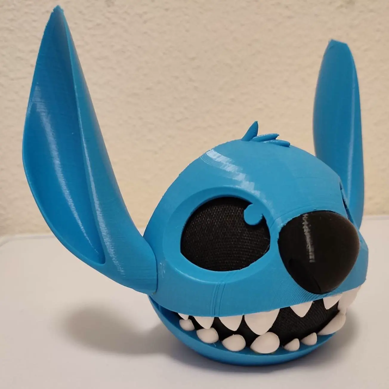 Home Decorations & Ornaments STL ダウンロード - Alexa Echo - Stitch - PFG_studio