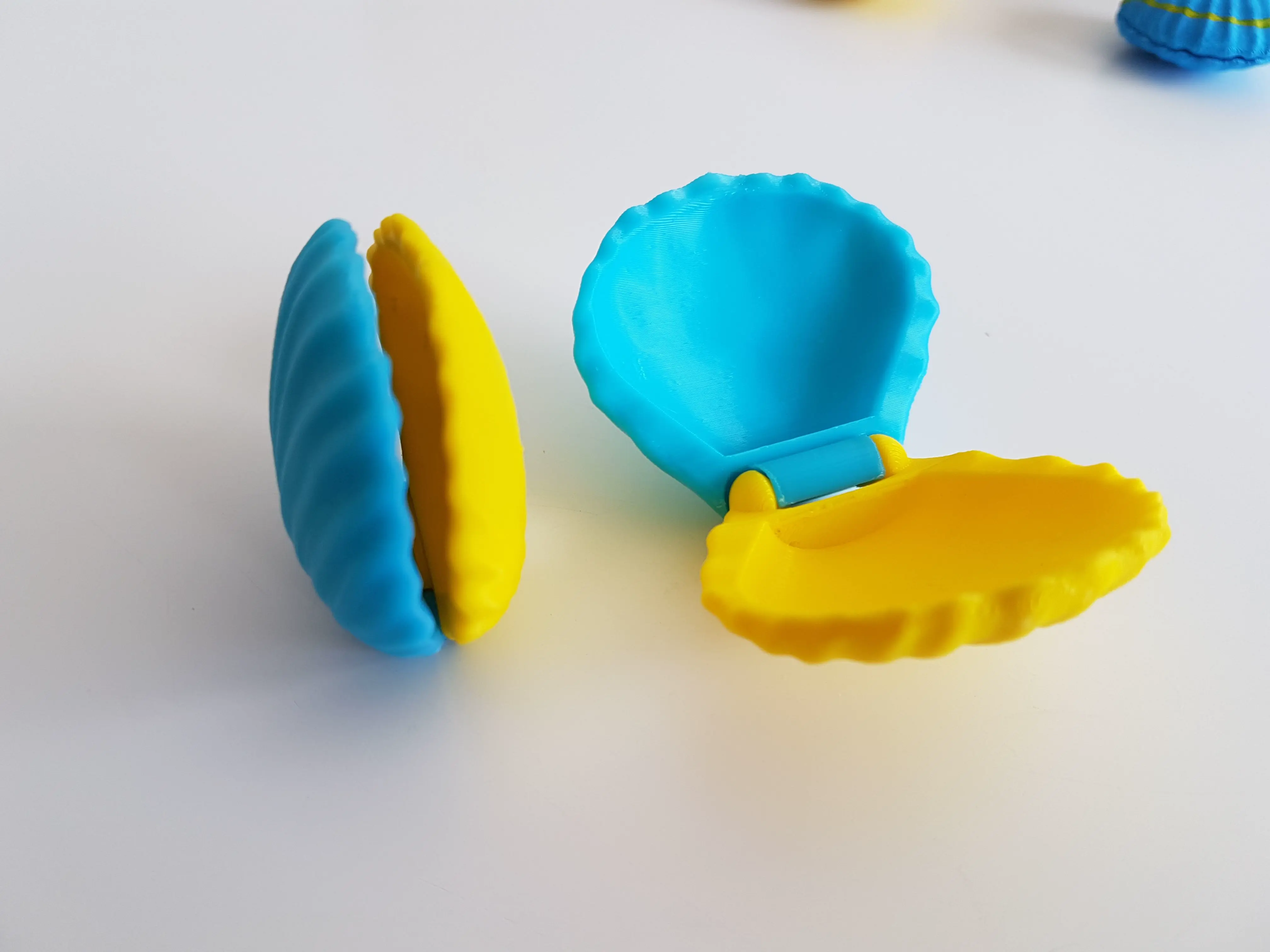 3D Printer Files | 3MF File | Sea Shells | Creality Cloud