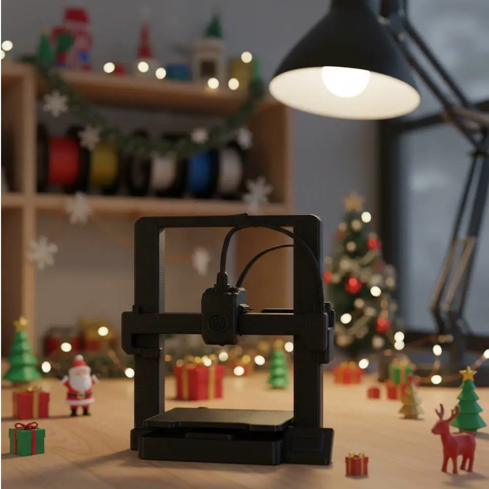3D Printer Files | 3MF File | Creality Hi Miniature | Creality Cloud