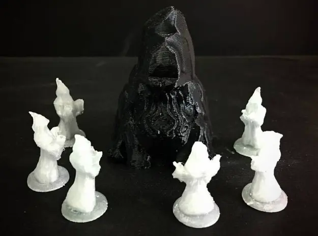 Free Other STL Download - Eldritch Cult (18mm scale)by SMT_M 🦊