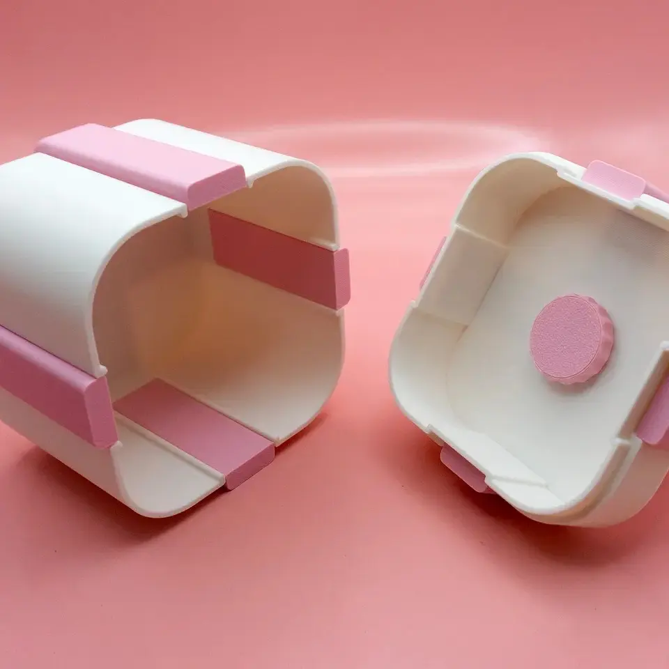 3d Printer Files 3mf File Simple Gift Box Creality Cloud