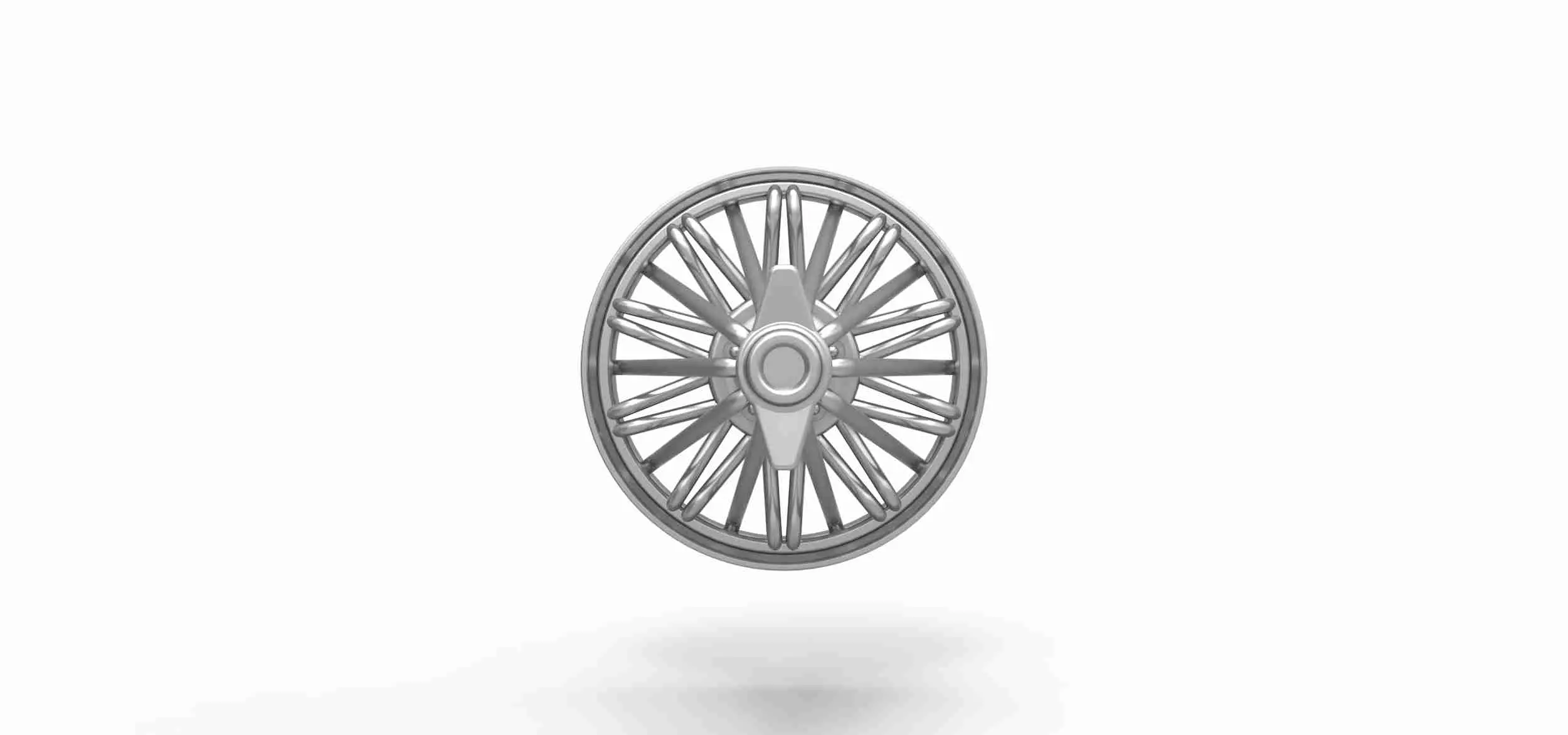 Test Models STL Download - Slab rim insert Version 1 Scale 1:25by ...