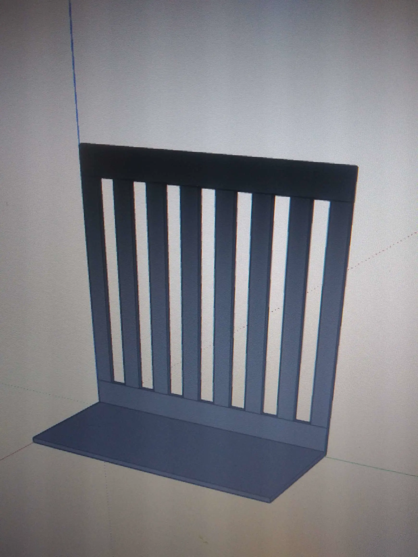 3D Printer Files | 3MF File | BOOK END v.1 | Creality Cloud