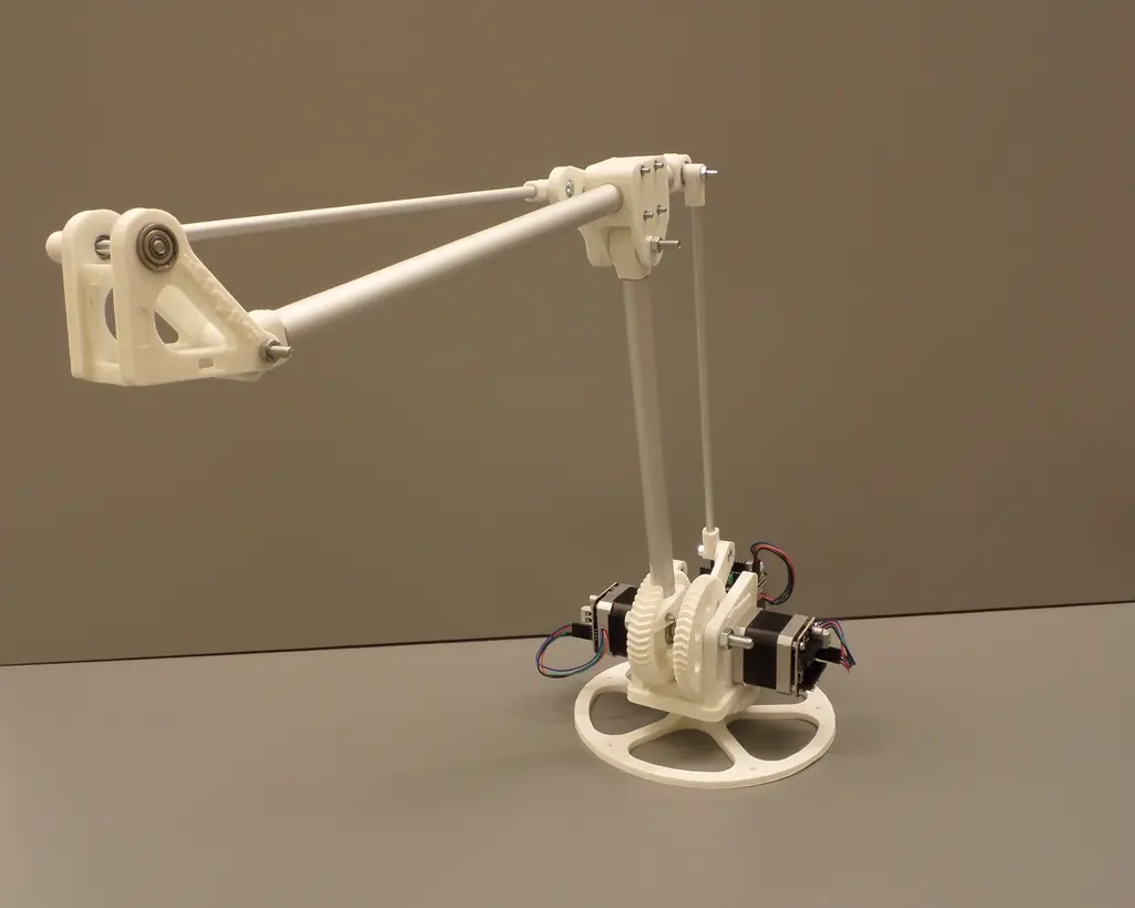 Free Electronics & RC (Remote Control) STL Download - uStepper Robot ...