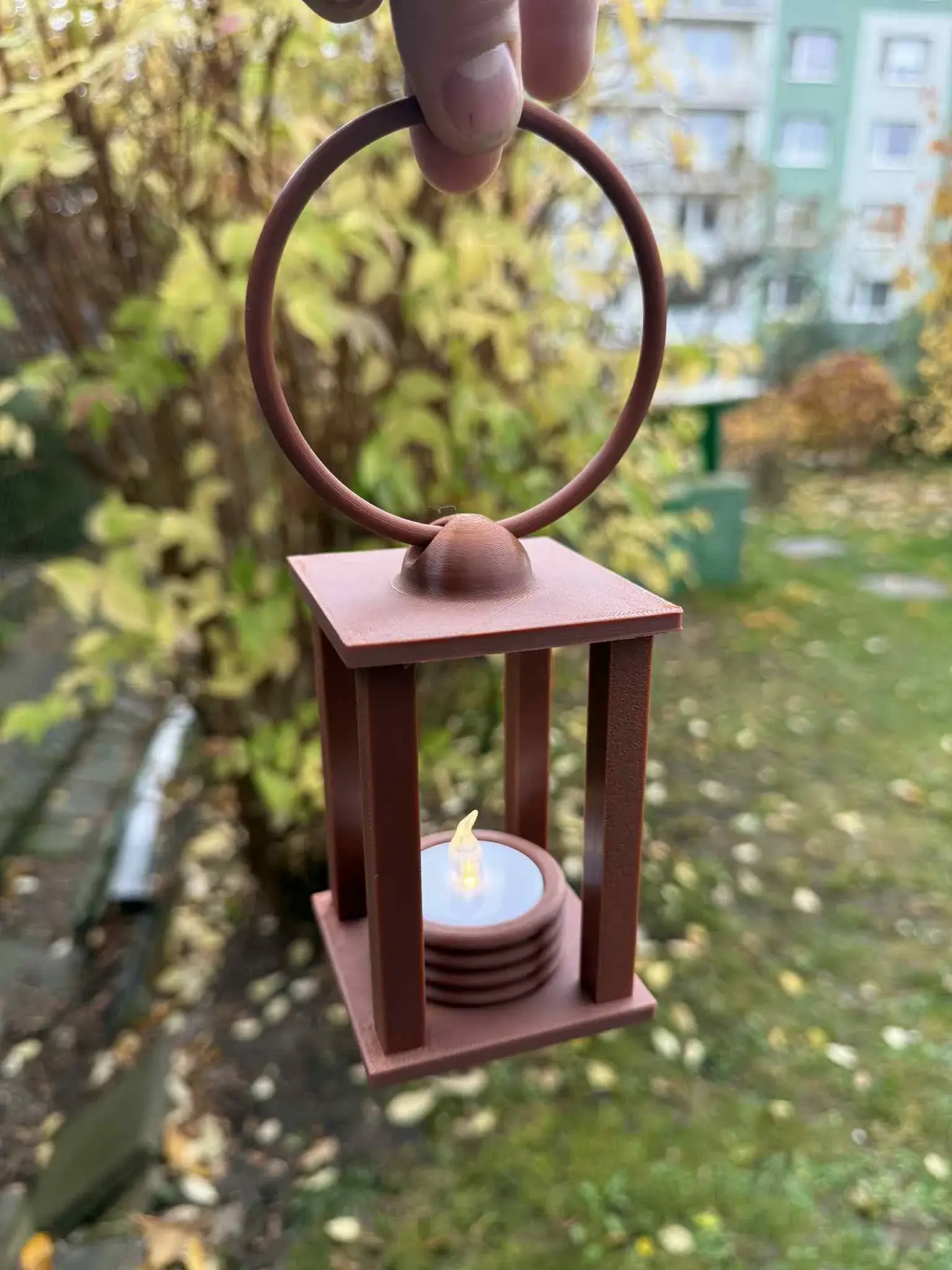 3D Printer Files | 3MF File | Cute Lantern for Kids | Creality Cloud