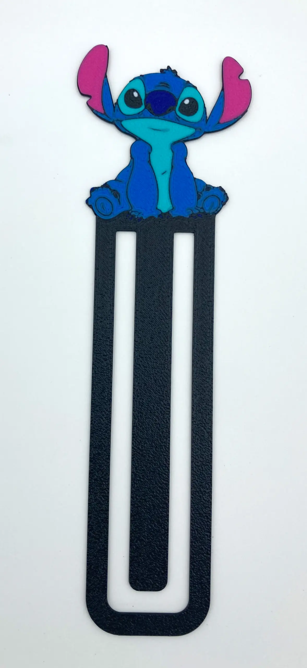 3D Printer Files | 3MF File | Stitch Bookmark - Marcapáginas Stitch ...